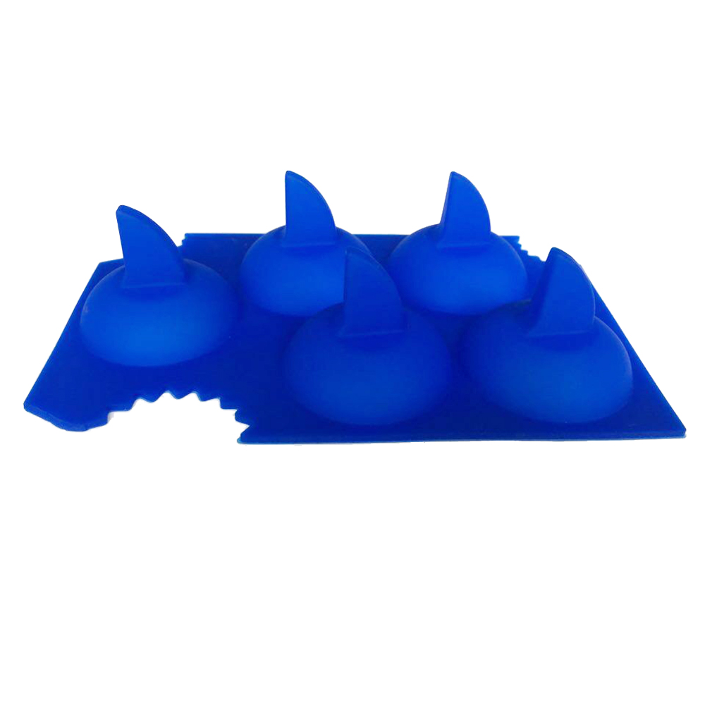 Wholesale Silicone Shark Fin Ice Mold Manufacturer & Supplier - Sinoray